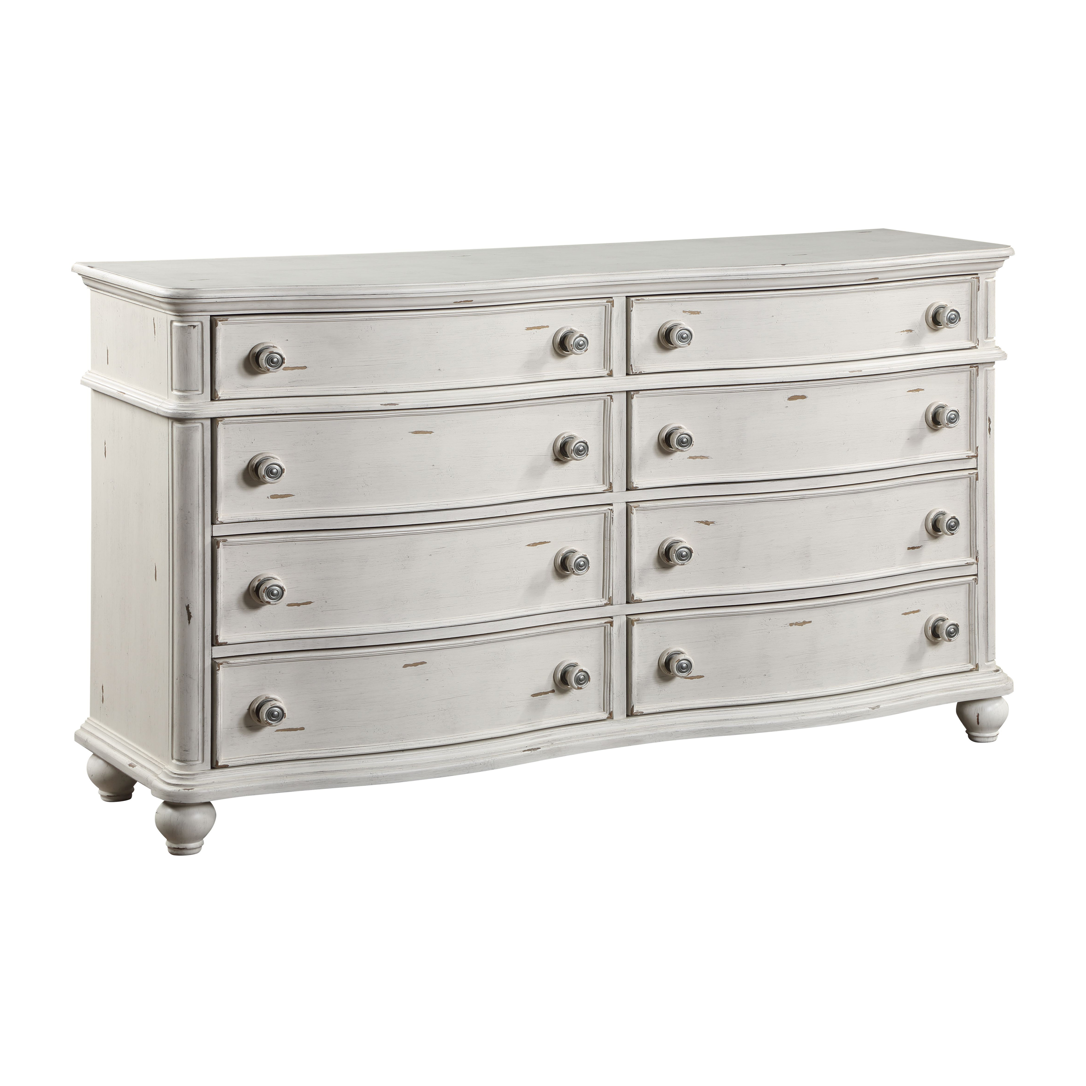 Everly Quinn Suez 65.6'' W 8 - Drawer Dresser | Wayfair
