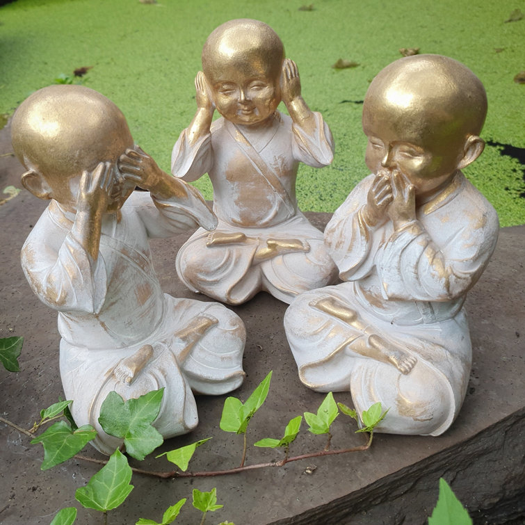 Bloomsbury Market Hohenwald Handmade Religious & Spiritual Figurines ...