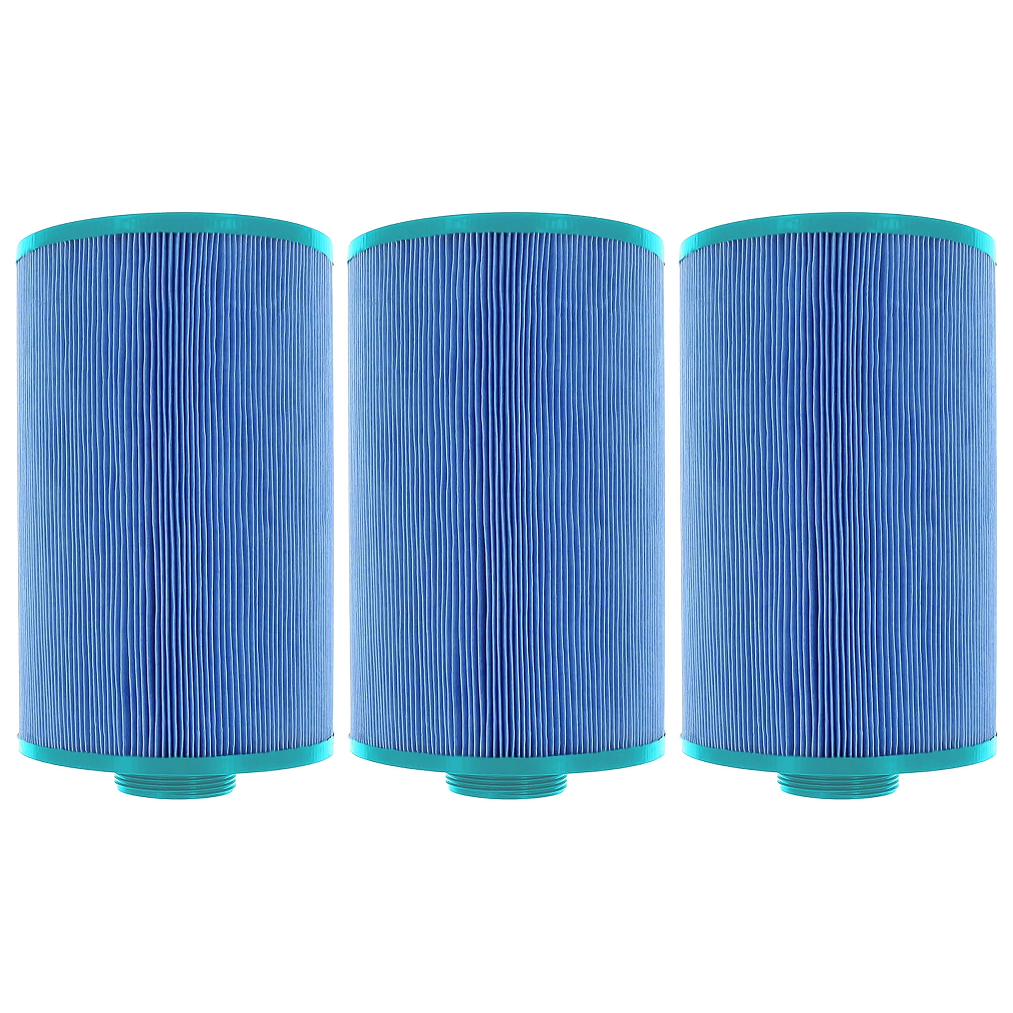 Hurricane 3 Pack HF-MAS09-01M Elite Aseptic Spa Filter Cartridge ...