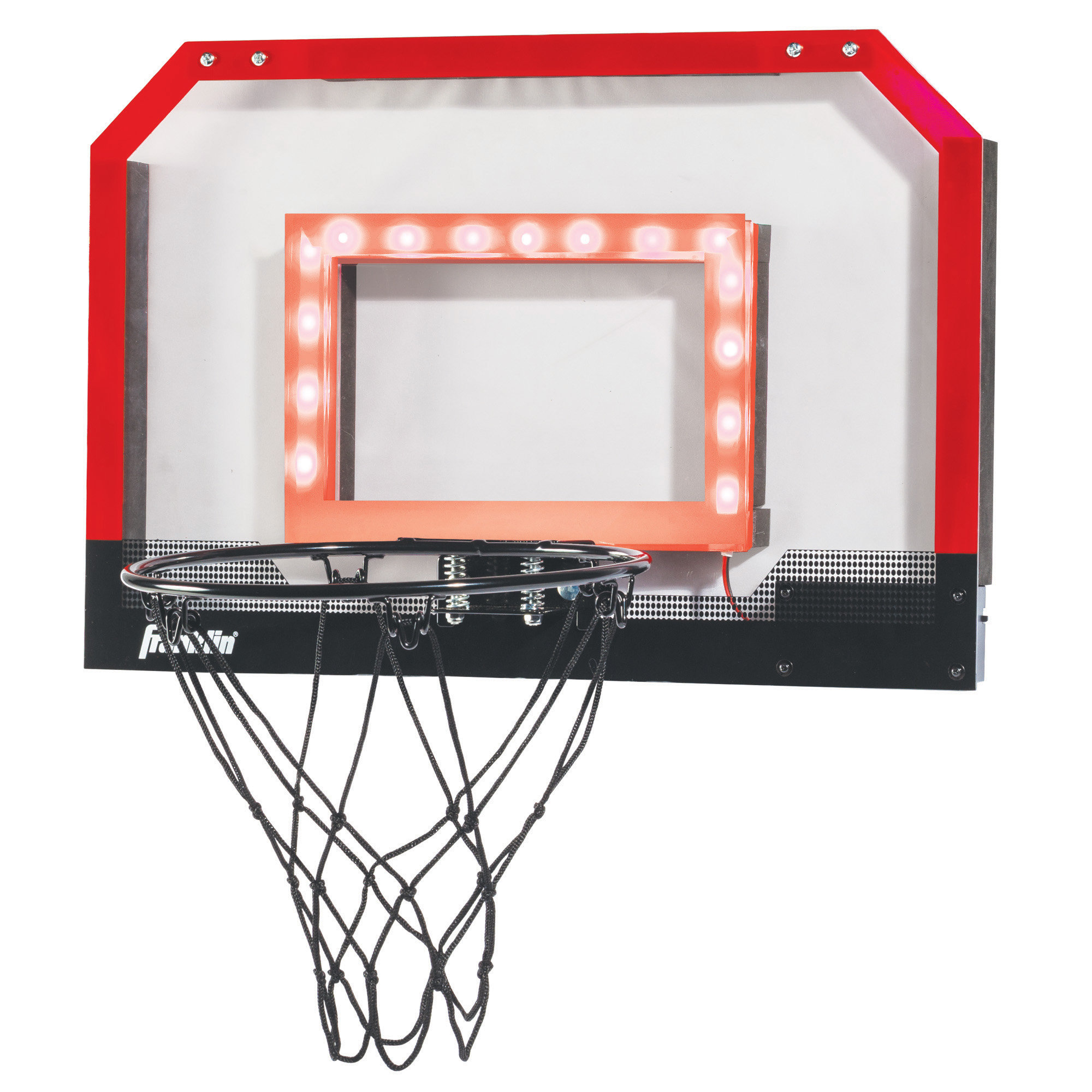 Franklin Sports Light Up Pro Hoops | Wayfair