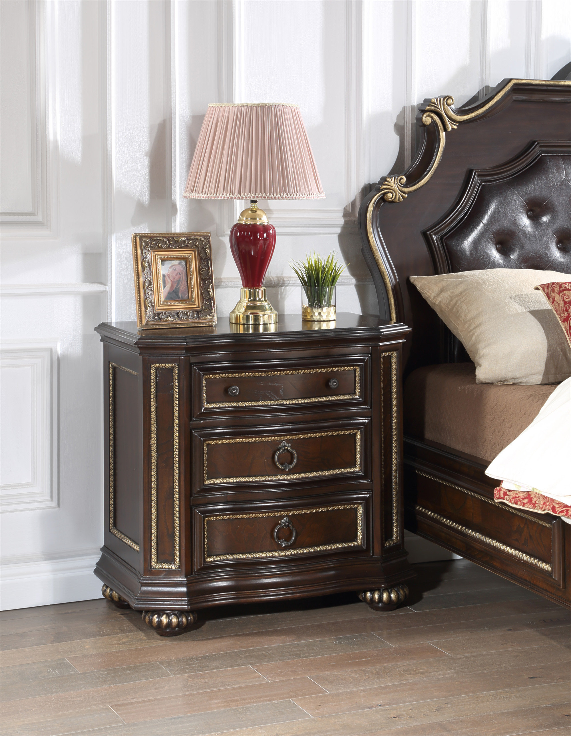 Bloomsbury Market Paris G09300-N Nightstand - Wayfair Canada