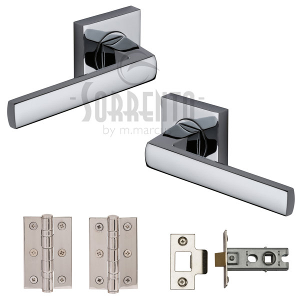 Sorrento Axis Door Handle Kit & Reviews | Wayfair.co.uk