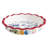 SHUNNUOMAOYI Ceramic Pie Pan, Deep Pie Pan, Non-Stick Baking Pie Pan ...