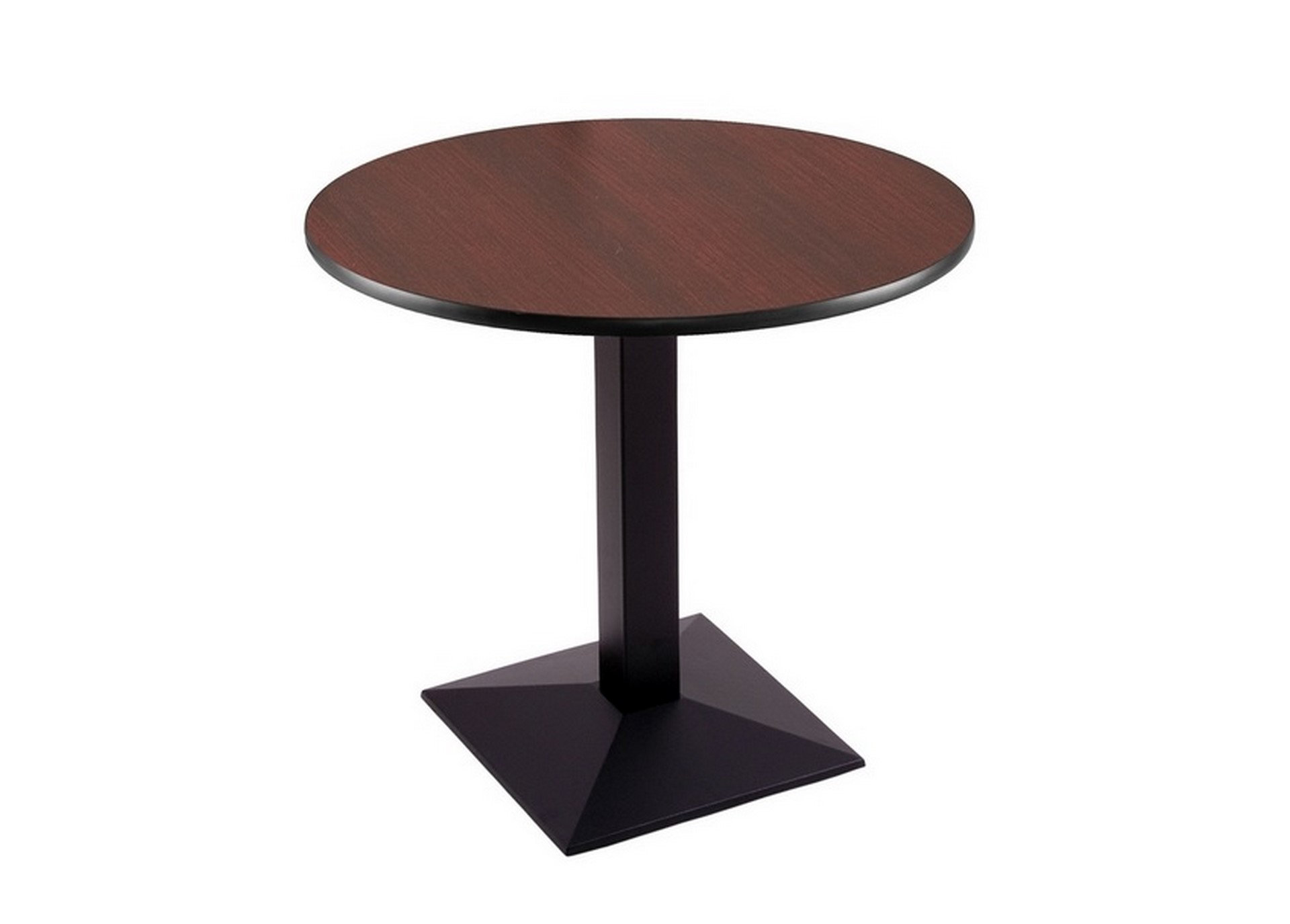 Holland Bar Stool Pedestal Dining Table & Reviews | Wayfair