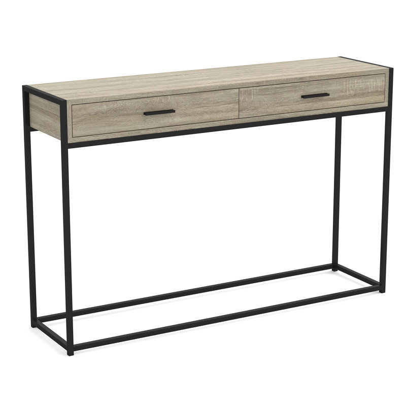 Union Rustic Stroud 48" Console Table & Reviews | Wayfair