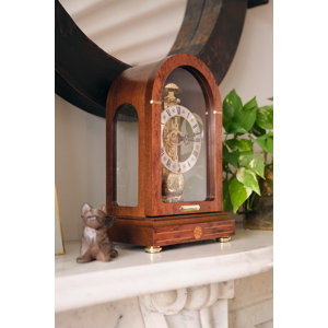 Hermle Black Forest Clocks Stratford Clock | Wayfair