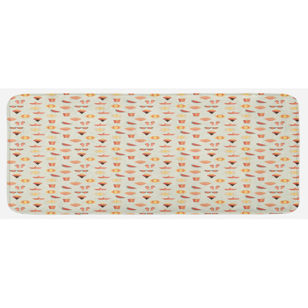 Bless international Kitchen Mat | Wayfair