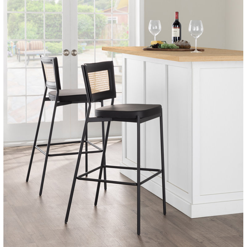 Beachcrest Home Scotty Stool | Wayfair