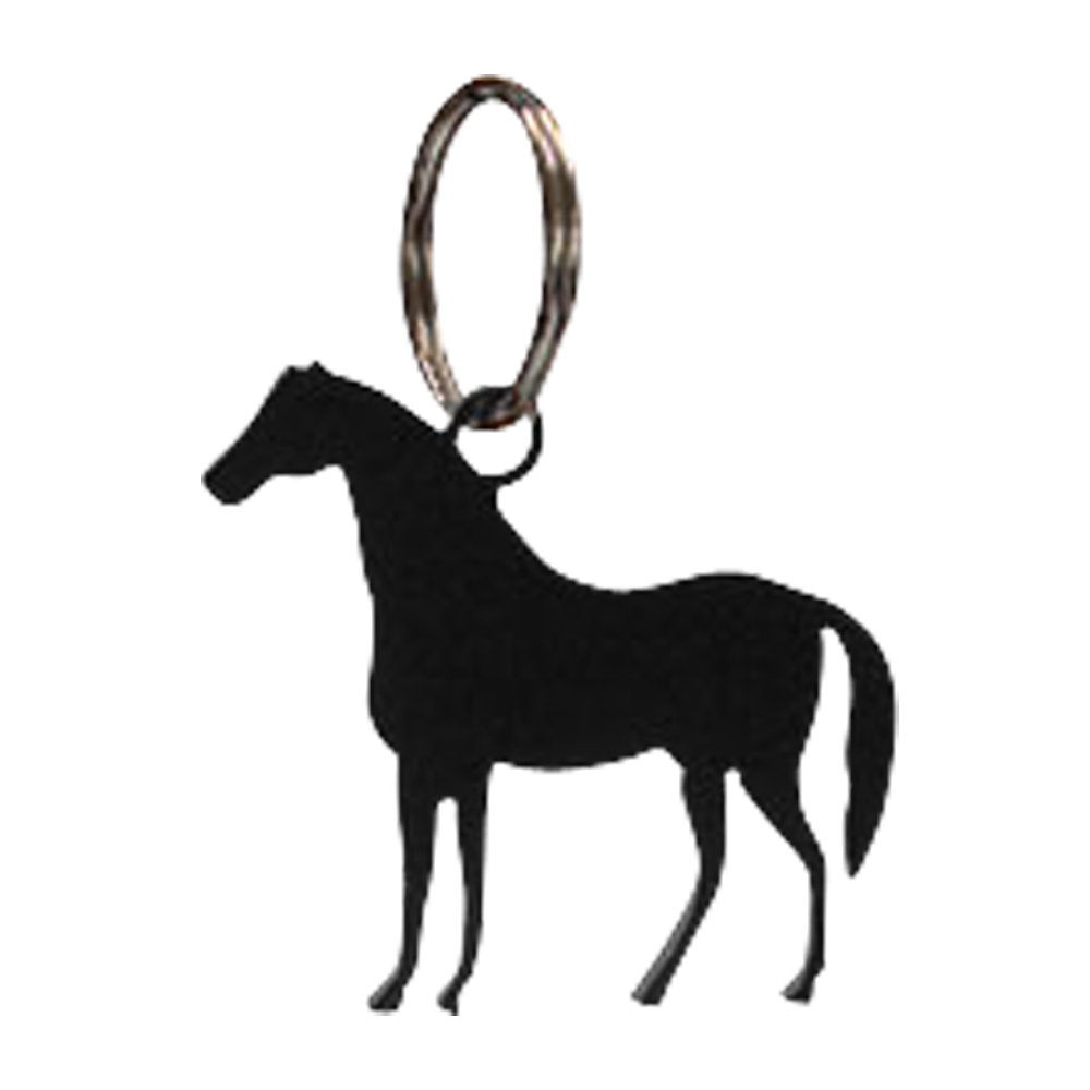 Village Wrought Iron Horse Key Chain | Wayfair