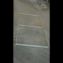 Glory Furniture Hillary Vegan Leather Standard Bed & Reviews | Wayfair