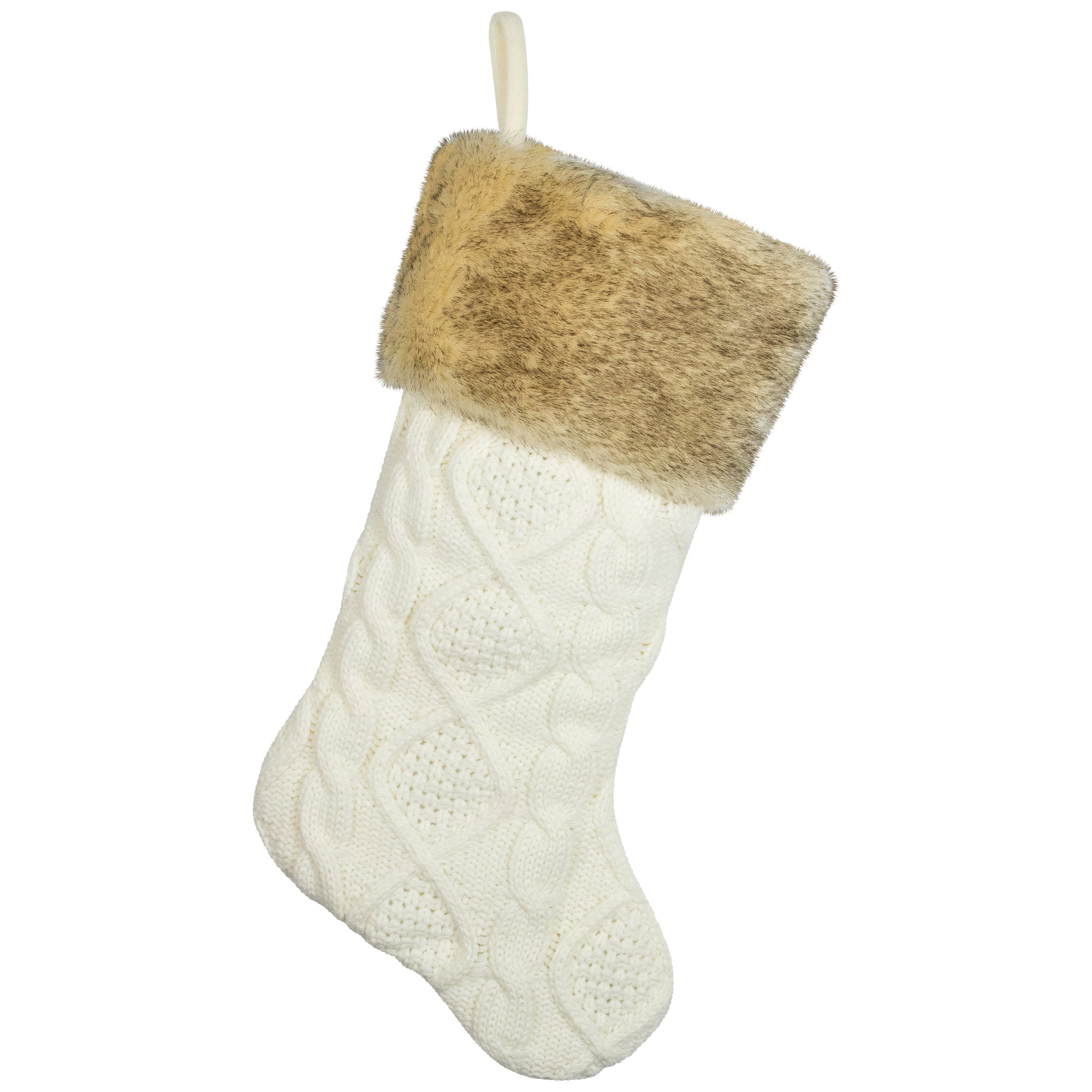 Northlight Seasonal Polyester Stocking | Wayfair
