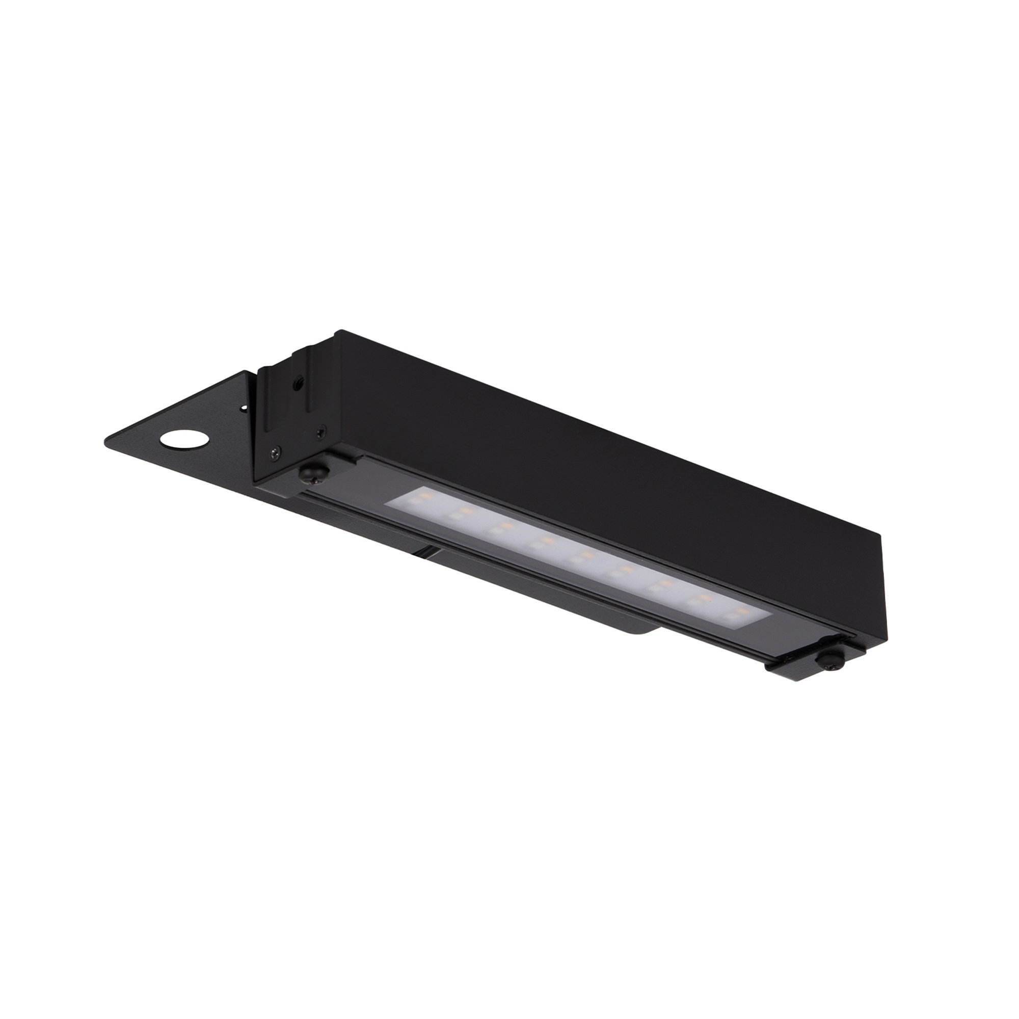 WLL Colorscaping Low Voltage Integrated LED Aluminum Step & Deck Lights ...