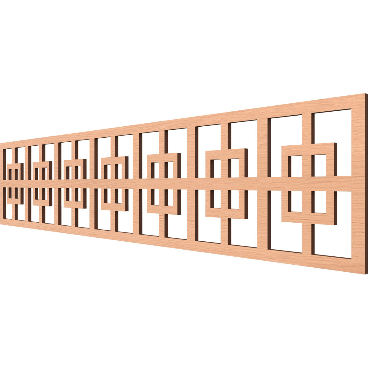 PCI Enterprises Cambridge Fretwork Moulding | Wayfair