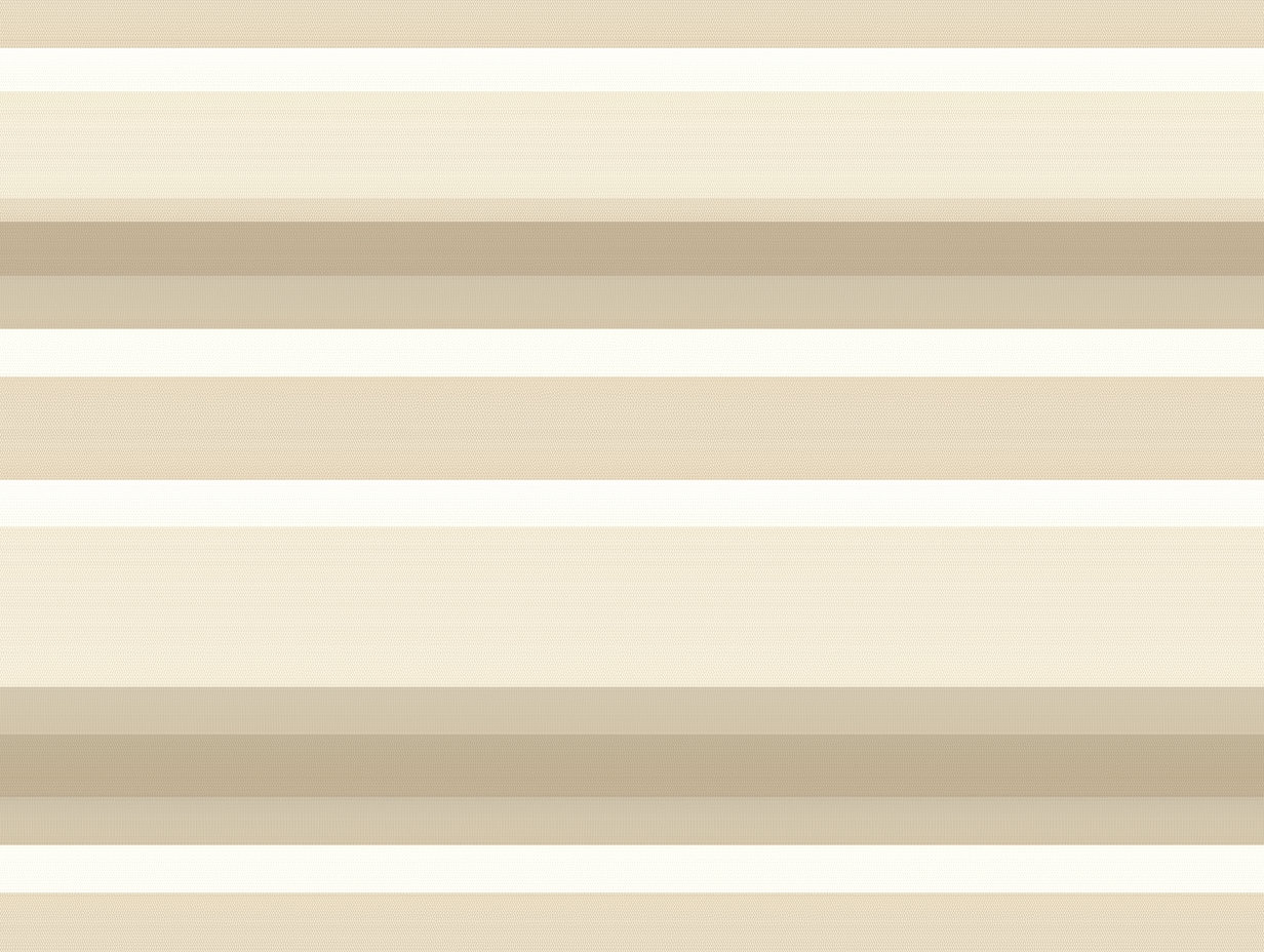 VisionDecor Horizontal Bedding Pattern Comforter White - Wayfair Canada