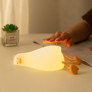 Rephen Lying Flat Duck Night Light & Reviews | Wayfair