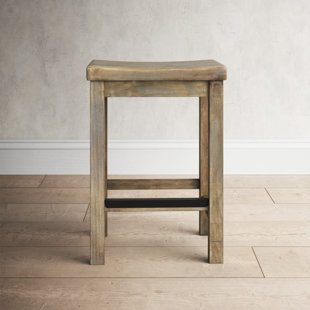 Farmhouse & Rustic Accent Stools | Birch Lane