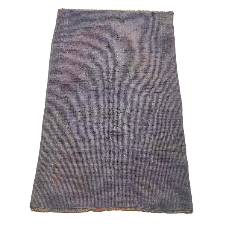 Latitude Vive Comanche Vintage Hand Woven Hand Knotted 50 X 97 Area Rug ...