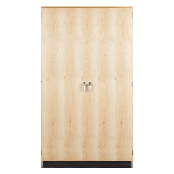 Diversified Woodcrafts 6 Compartment Manufactured Wood Classroom ...