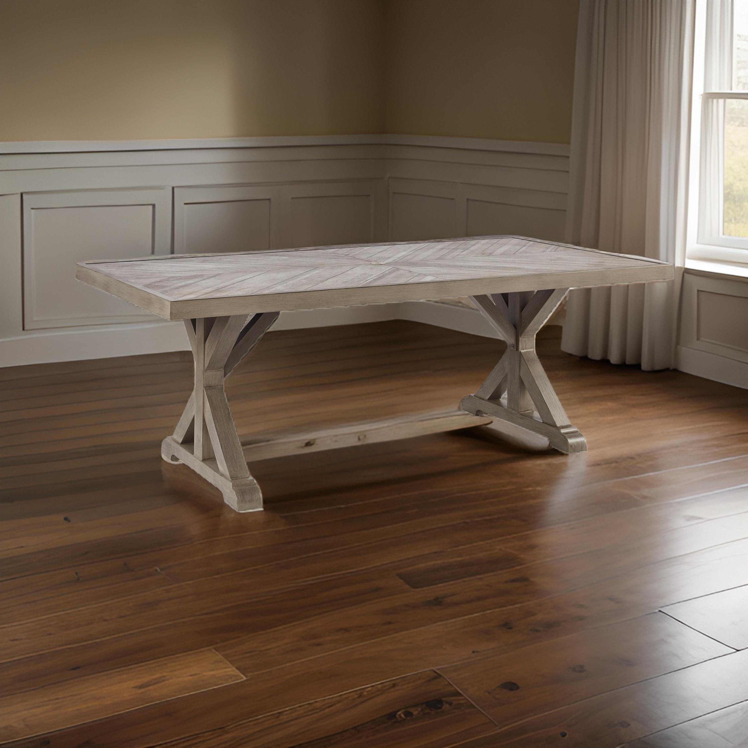 Gracie Oaks Kaycia Dining Table | Wayfair