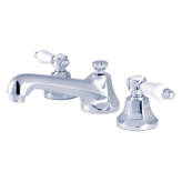 Newport Brass Colorado Lavatory Widespread Bathroom Faucet with Drain ...