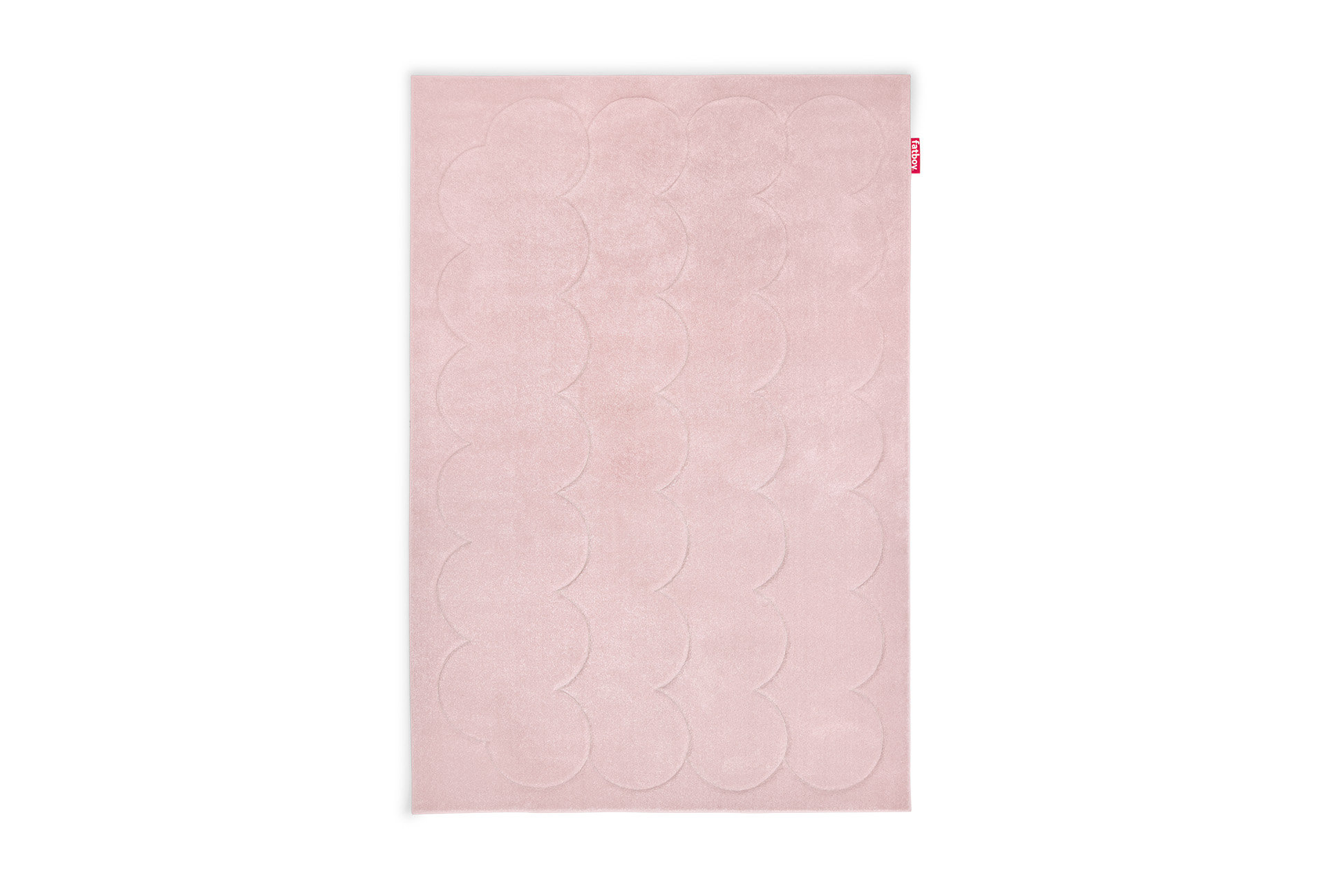 Fatboy Solid Color Machine Woven Rectangle 6'7" x 9'6" Polypropylene ...