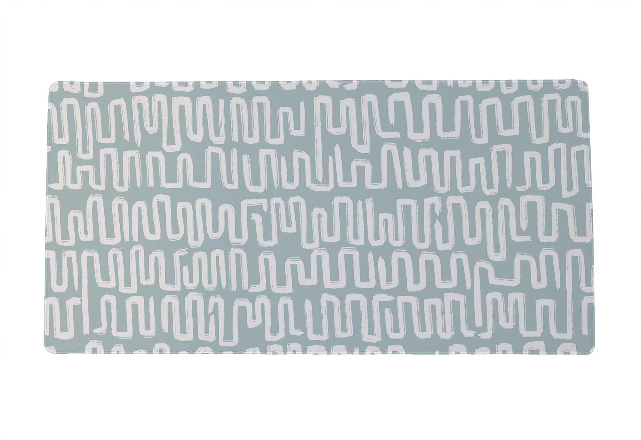 KAVKA DESIGNS Vinyl Desk Pad | Wayfair