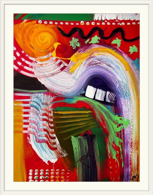 Wrought Studio™ 'On The Way To Find Out by Frizzleburg Painting Print ...