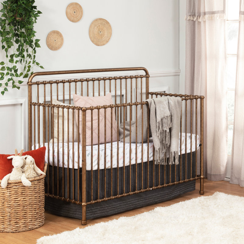 Namesake Winston 4-in-1 Convertible Crib & Reviews | Wayfair