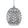 George Oliver Collum 1 - Light Novelty Geometric Pendant | Wayfair.co.uk