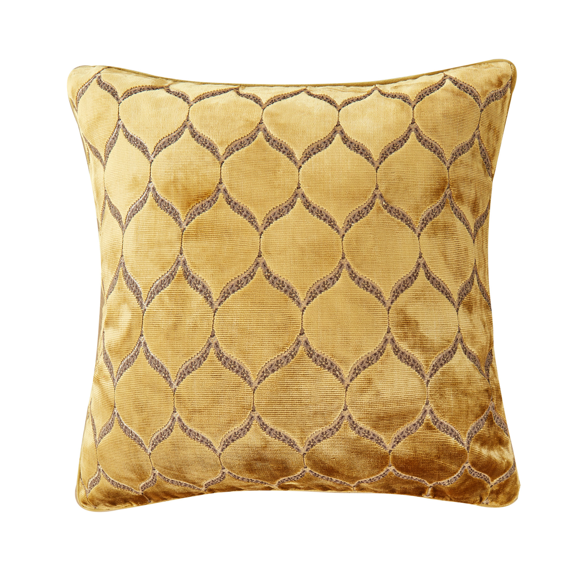 Cloud9 Design Geometric Pattern Pillow | Wayfair