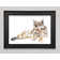 Union Rustic Lynx Laying Down - Single Picture Frame Art Prints ...