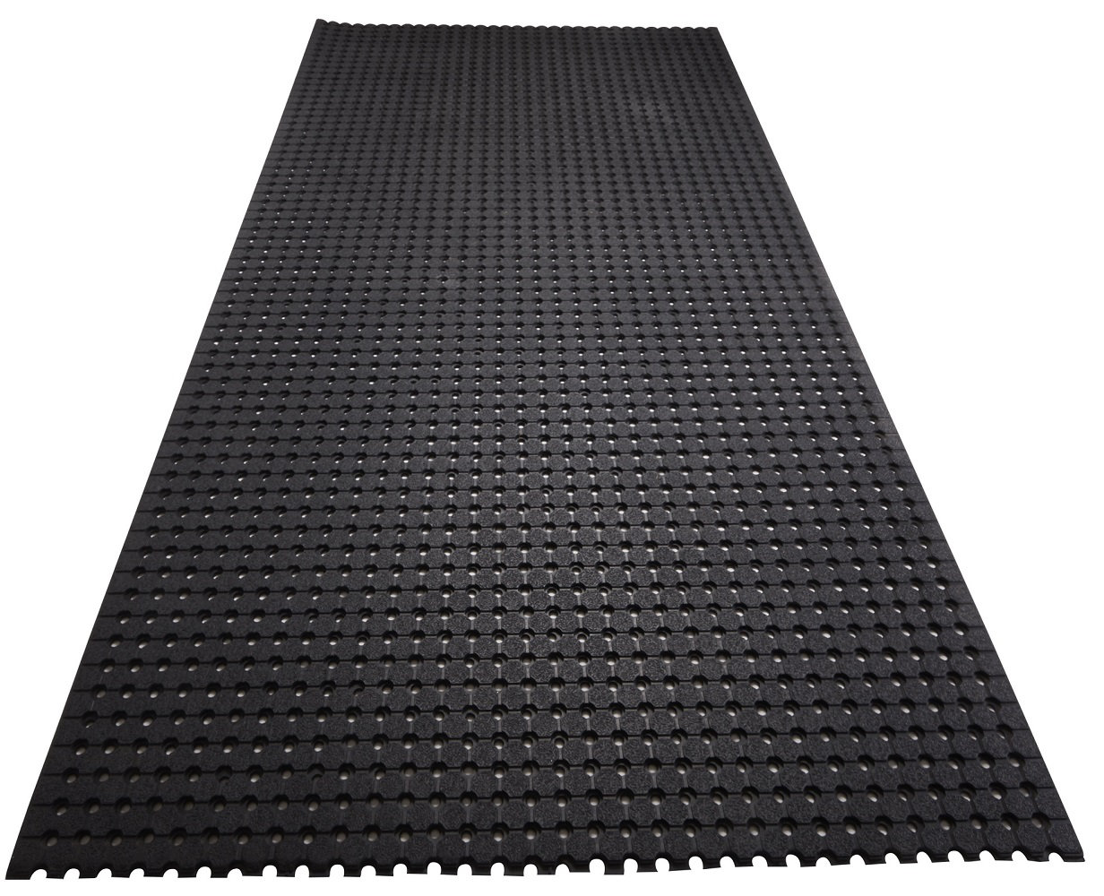 Envelor Home Lara Circle Perforated Utility Mat - Wayfair Canada