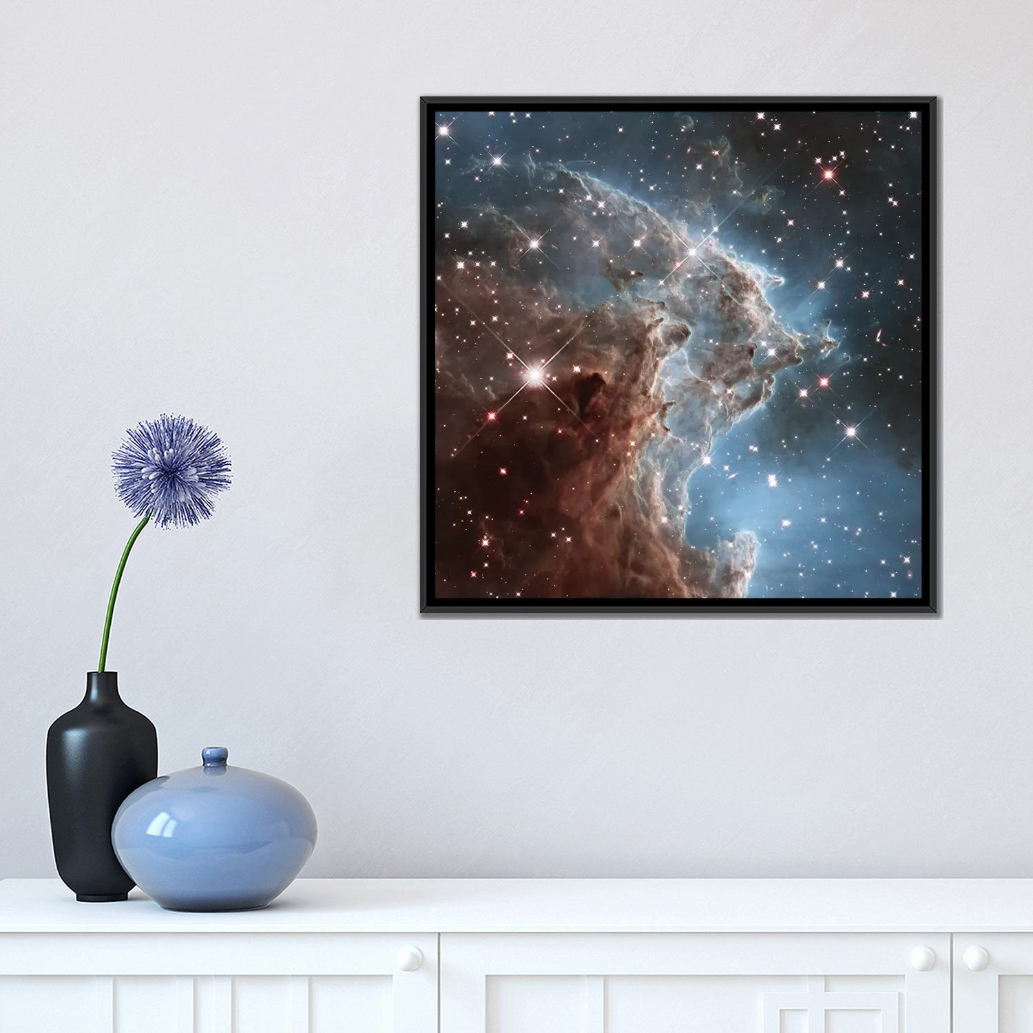 East Urban Home 'NGC 2174 (Monkey Head Nebula) (Hubble Space Telescope ...