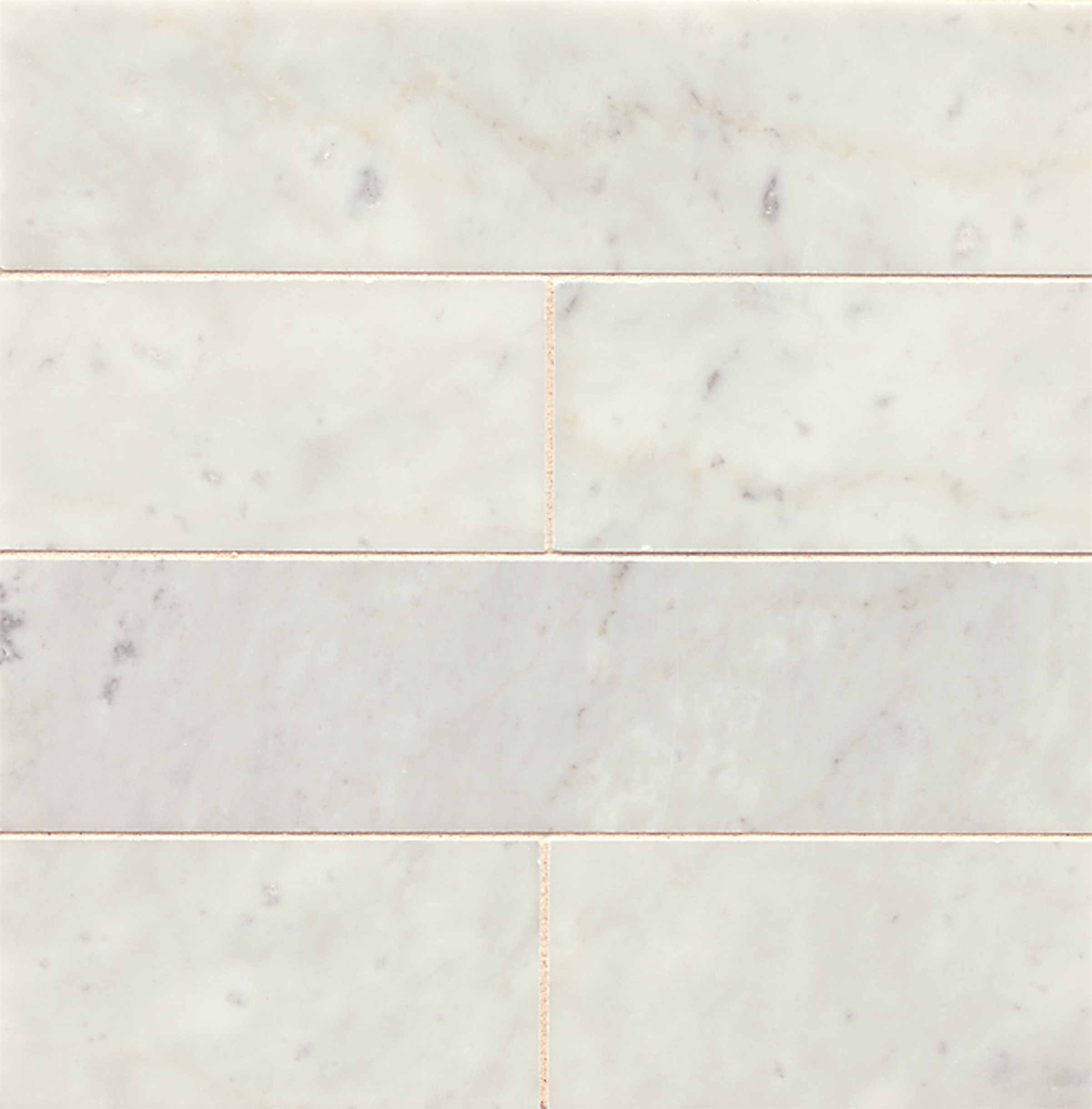 Bedrosians 3" x 12" Marble Marble Look Wall & Floor Tile & Reviews ...