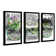 PicturePerfectInternational "Vintage Bike" 3 Piece Framed Painting ...