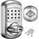 Bravex Mechanical Keyless Deadbolt Shabbos Lock | Wayfair