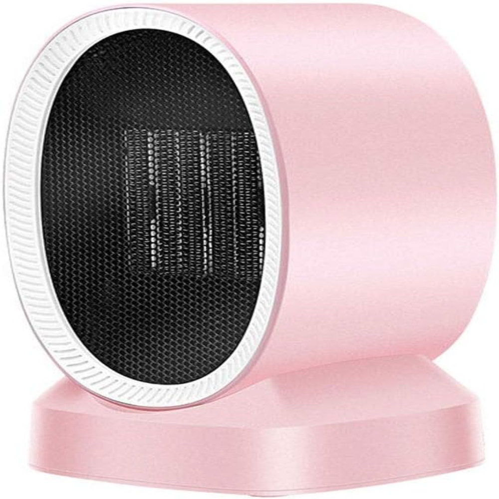 BUILTCO Vejia Electric Home Heater Handy Mini Air Heater Fan Desktop ...