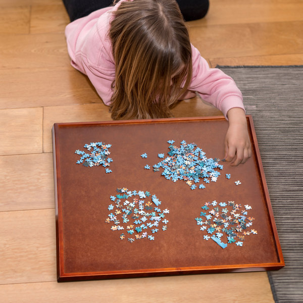 Jumbl Spinner Puzzle Board & Reviews | Wayfair