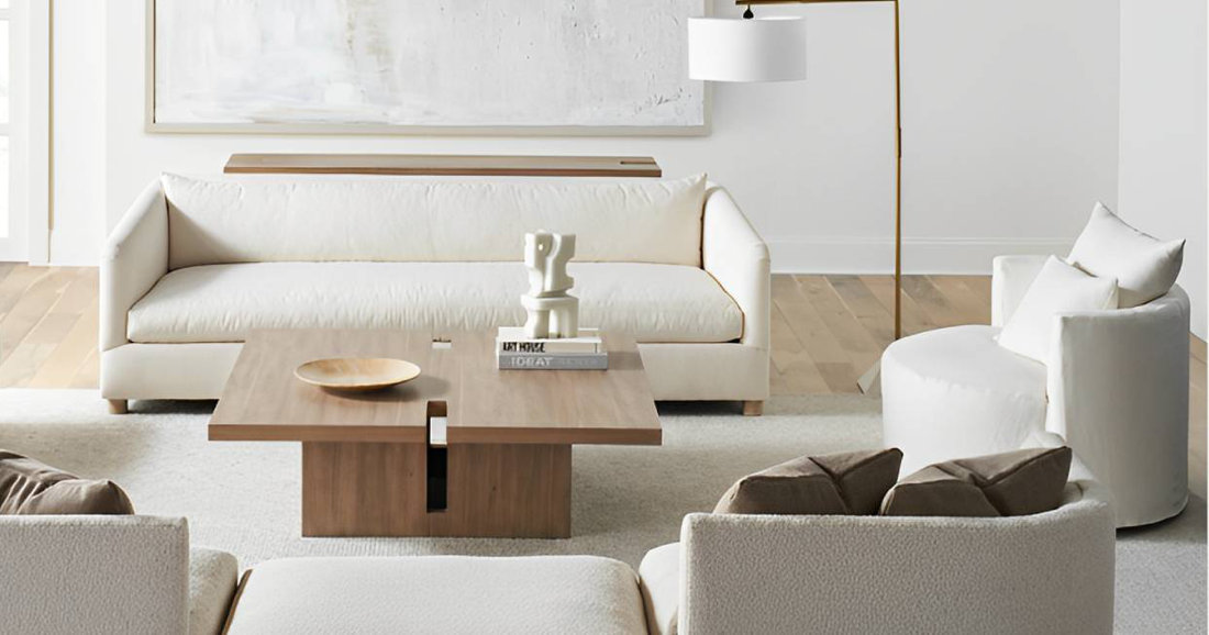 Rowe Furniture Theory Console Table & Reviews | Perigold