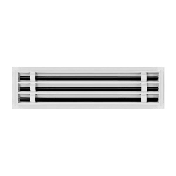 Texas Buildmart BUILDMART - 22x6 Modern AC Vent Cover - Standard Linear ...