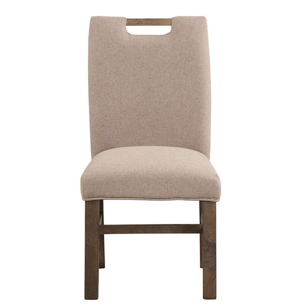Canora Grey Kadaja 18'' H Upholstered Side Chair | Wayfair