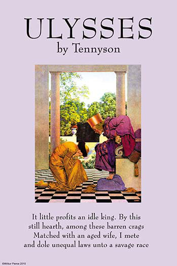 Buyenlarge 'Ulysses' by Alfred Lord Tennyson Painting Print - Wayfair ...