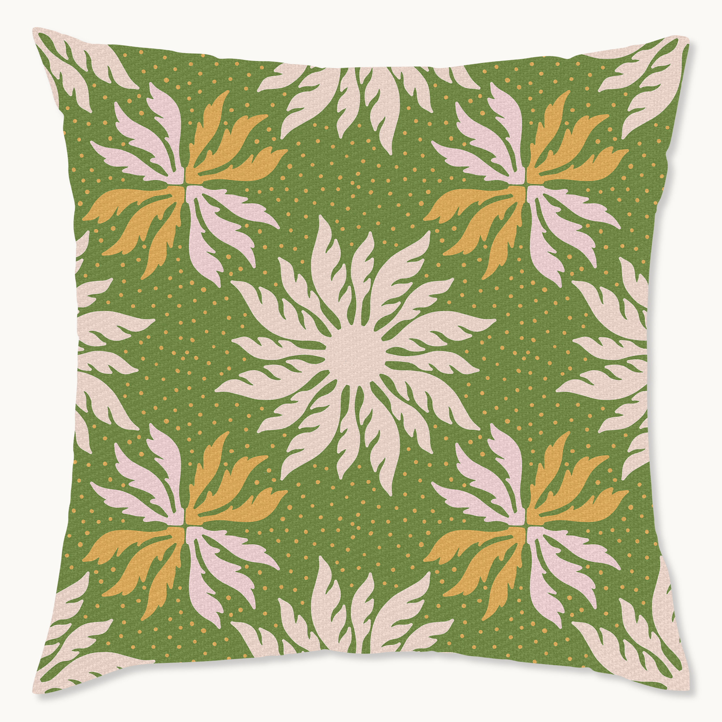 Wynwood Studio Floral Polyester Pillow Cover | Wayfair