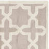 Highland Dunes Igna Hand Tufted Wool Geometric Rug & Reviews | Wayfair