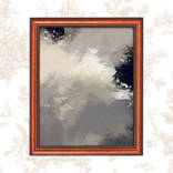 17 Stories Kline Wood Picture Frame - Set of 9 & Reviews | Wayfair