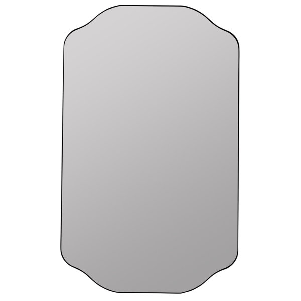 AllModern Eaton Wall Mirror & Reviews | Wayfair