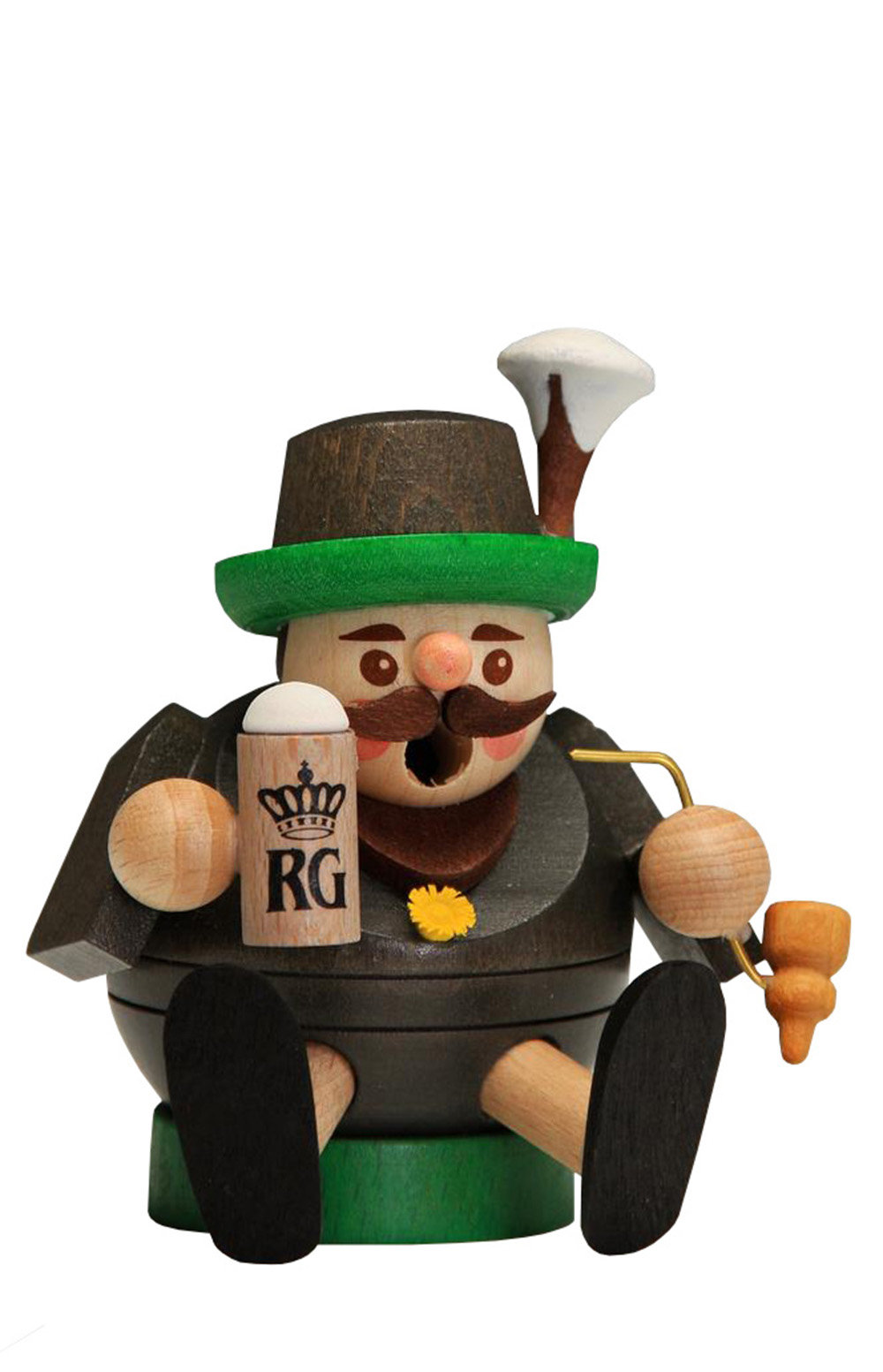 The Holiday Aisle® Mini Bavarian | Wayfair