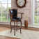 Darby Home Co Greer Swivel Bar Stool & Reviews | Wayfair
