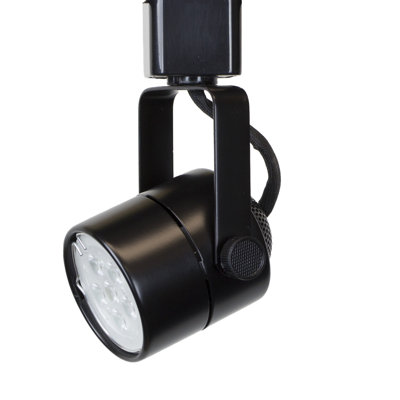 Direct-Lighting Adjustable Track Lighting Head | Wayfair