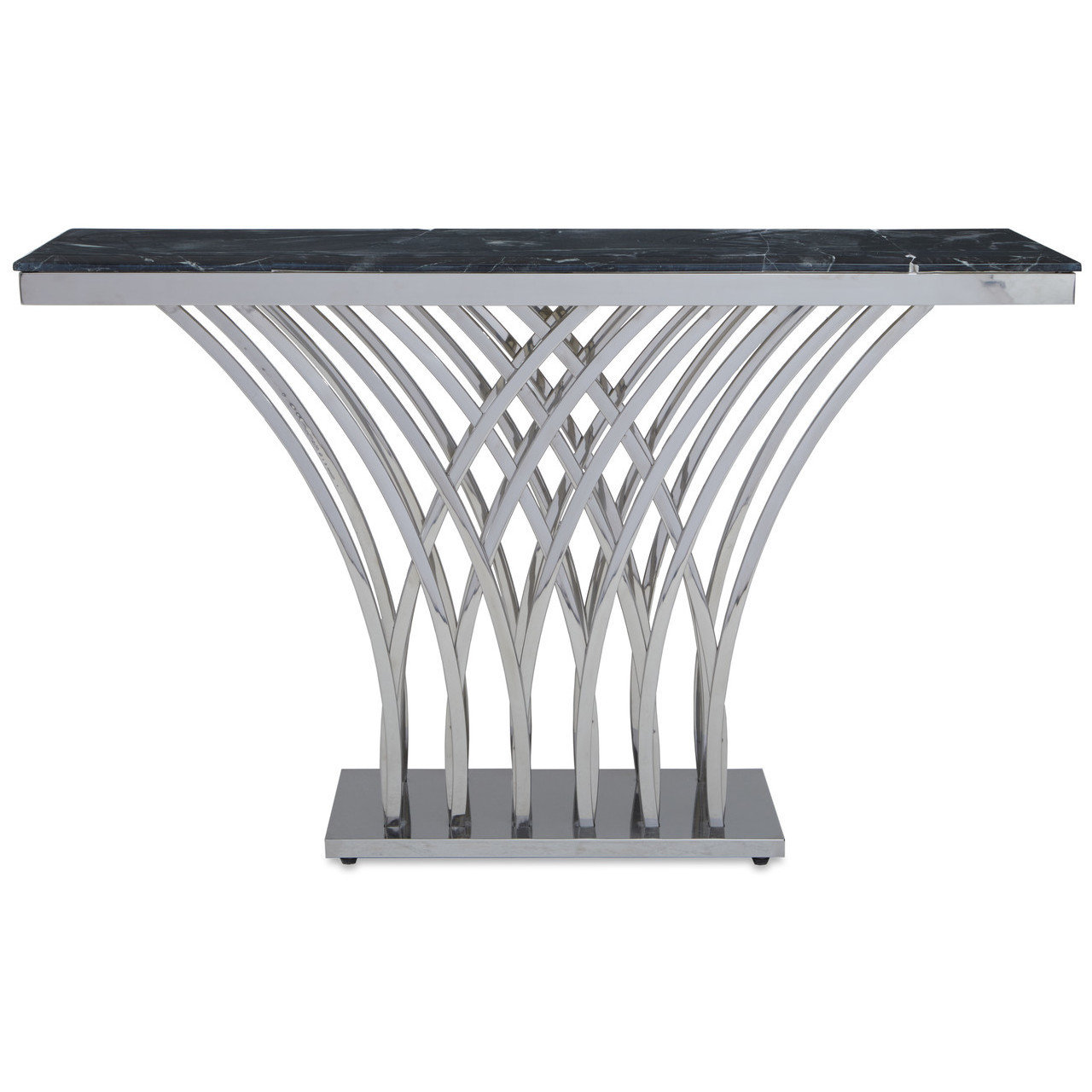 Ivy Bronx Adrianus 130Cm Console Table | Wayfair.ie